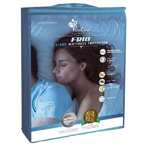 PureCare FRIO Mattress Protector — mattress360